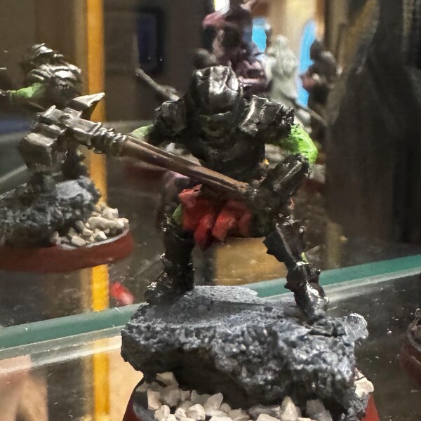 13th 14th Century Billmen / Spearmen With Pavisse Option, 28mm, Metal ...