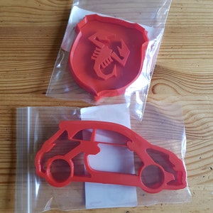 Rx7 Rotor Cookie Cutter Kit - Etsy
