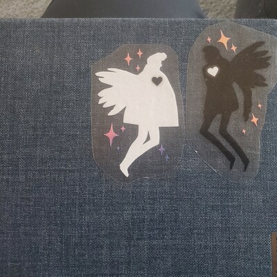 Good Omens Vinyl Decal - Etsy