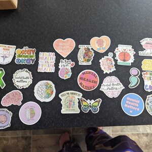 25/50 Vinyl Neutral Stickers Die Cut Decal Set Waterproof - Etsy UK