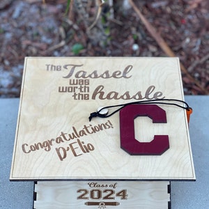 Graduation Cap Gift Box, SVG, Laser Cutting File - Etsy
