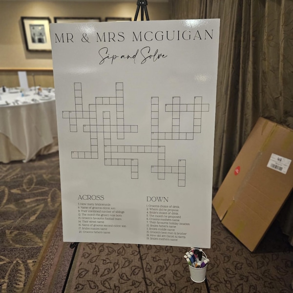 F1 RACETRACK THEMED Wedding Table Plan, Grand Prix Seating Chart ...