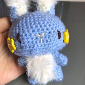 4 Crochet Patterns Hiro & Friends Set 1 bundle - Etsy