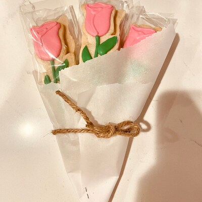 Alpha Kappa Alpha Sorority AKA Cookies - Etsy