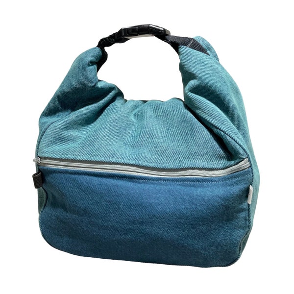 Climbing Boulder Bucket Chalk Bag PDF Sewing Guide Pattern Instructions ...