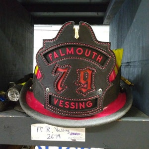 Gear Grid Locker Name Tag Personalized Firefighter Locker - Etsy