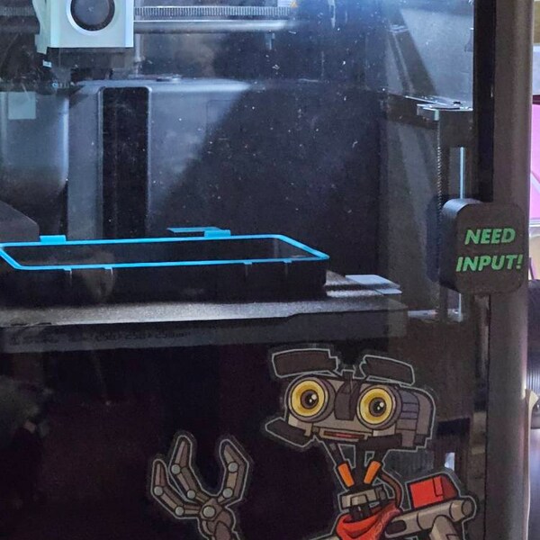 Blaster & Soundwave Vinyl Decal Set - 5.5" Transformers Cassette ...