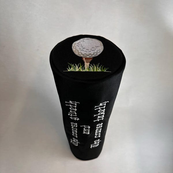 Golf Ball - Machine Embroidery Design, Golf Tee Embroidery Pattern ...