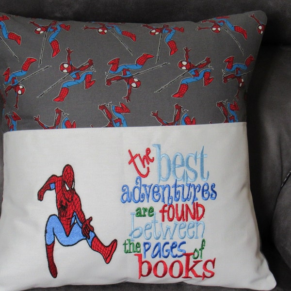 Embroidery Design Spiderman Superhero Pes Hus Jef 4 Sizes - Etsy
