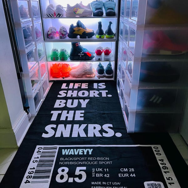 Shoes off Rug With Keep Off, Shoes Room Rug,birthday Gifts,gifts for ...