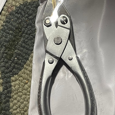 Extra Large Disc Cutter 1, 1.25, 1.5, and 2 Inch Four Punches SALE - Etsy