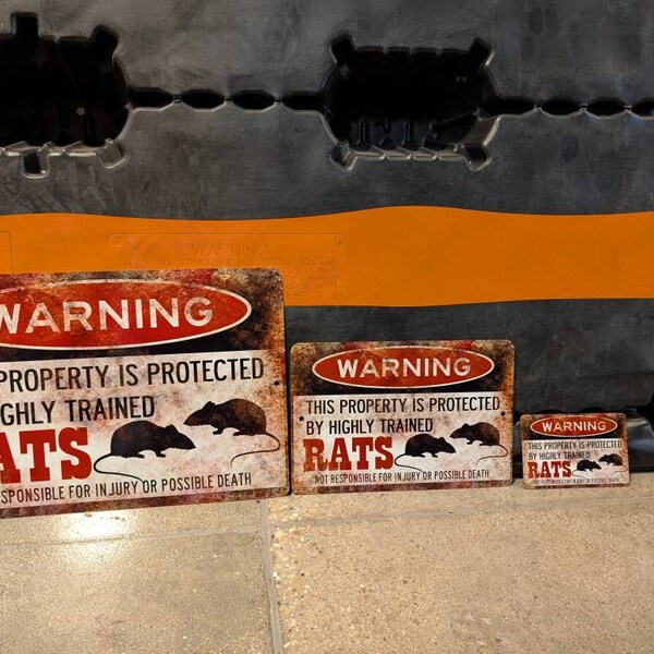Leopard Gecko Sign,funny Metal Signs,leopard Gecko Gift,gecko ...