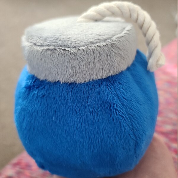 Bomb Plush - Etsy