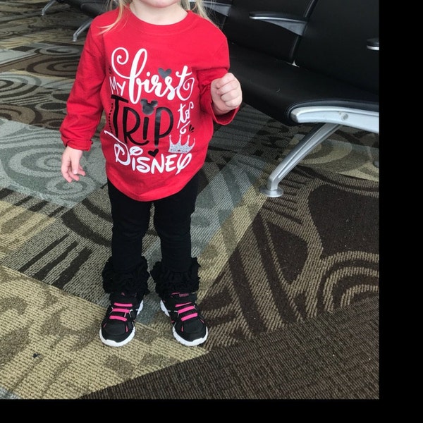 My First Trip SVG, Vacation Svg, First Vacation Svg, Eps, Dxf, Png File ...