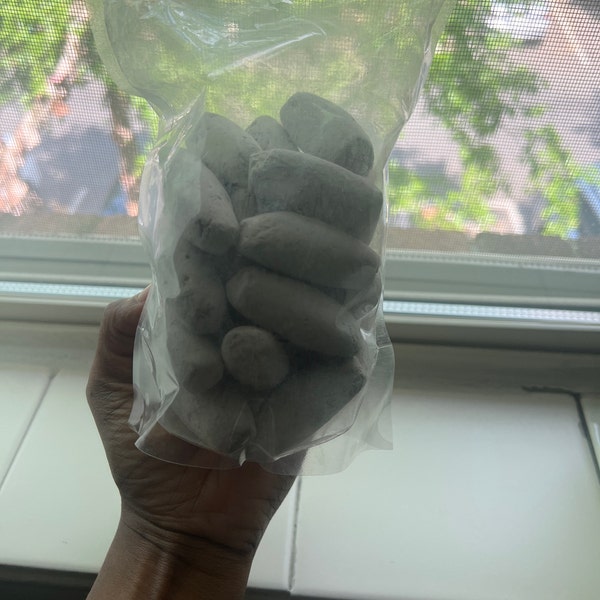 Natural Chewing Sponge,taakotsa,sawie From Ghana 100g - Etsy