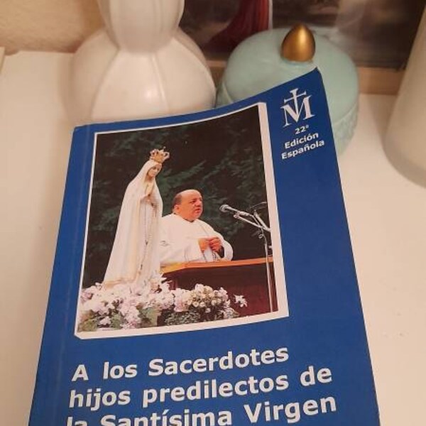 Cross of Pardon & Medal Our Mother of Good Guard - Marie Julie Jahenny ...