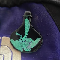 Anodize - Diaphonize Wet Specimen Enamel Pins - Etsy