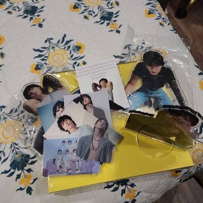 Jungkook Seven Acrylic Standee seven3 - Etsy