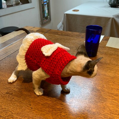 Large Dog Bootie Crochet Pattern - Etsy