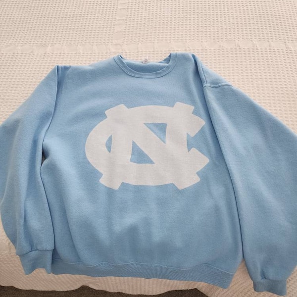 North Carolina UNC Tarheels Tar Heel Born Hoodie With North Carolina ...