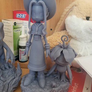 Anime Series Vol. 10 RN Estudio Dnd D&D Pathfinder Tabletop Miniature ...