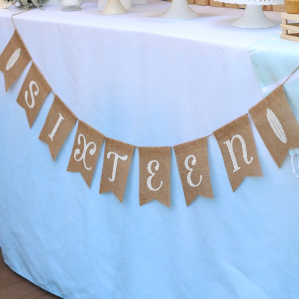 CELEBRATE Burlap Banner, Wedding Banner, Holiday Banner, Burlap Wedding ...