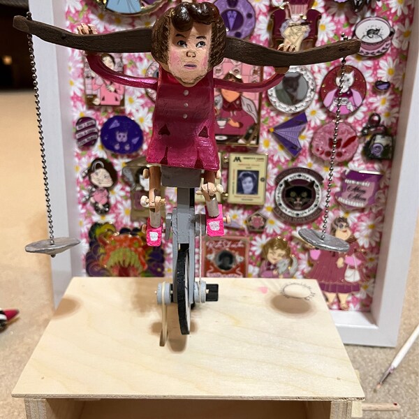 Howdy Partner Jig Doll - Etsy