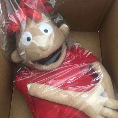 Customizable Boy Puppet 2 Professional Puppet available in - Etsy