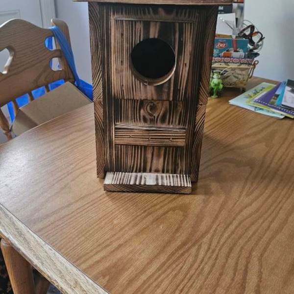 Dove Nesting Box, Large Nesting Box, Dove House - Etsy
