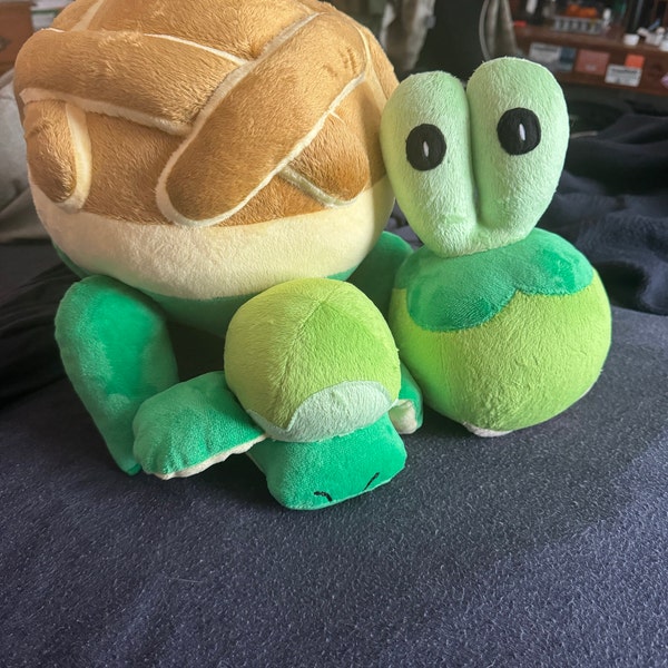 Custom Plush Toys. - Etsy