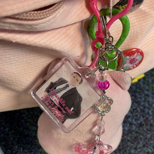 Little Sea Creature Plushie Keychains! Cute Beach Ocean Sea Slug Fish ...