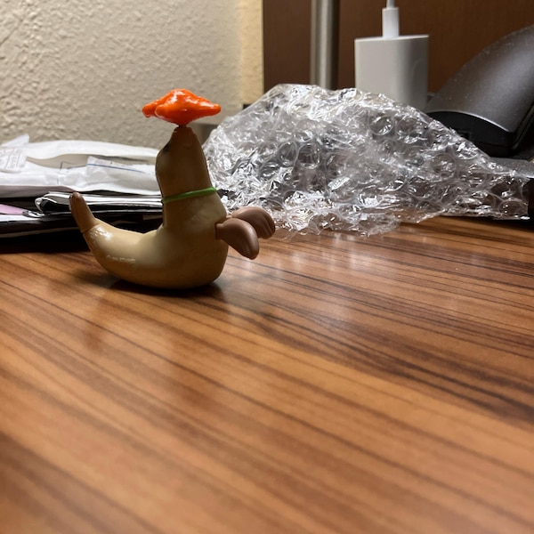 Wallace and Gromit Finger Puppets, Wallace Finger Puppet Aardman 2000's ...