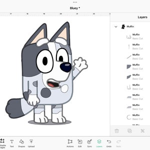 Storybots Layered Files, Storybots SVG Bundle, Storybots Svg, Storybots ...