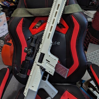 Kirin Nerf Bolt Action Shellington Labs Injection Molded - Etsy