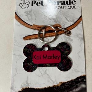 Spongebob Squarepants Collection Personalized Pet Tags, Dog Tags for ...