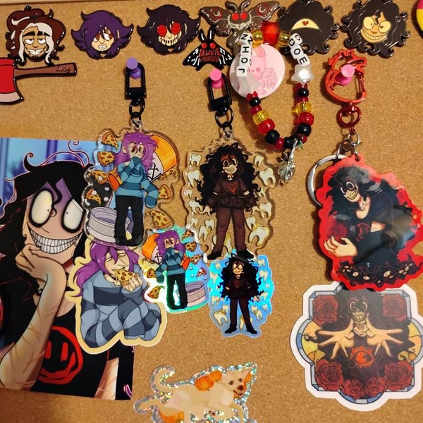 Anatomical Heart John Doe Liquid Shaker Charm - Etsy