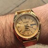 HMT Ashwini Tank Golden Dial Gold Plated Hand Winding 17 - Etsy Canada