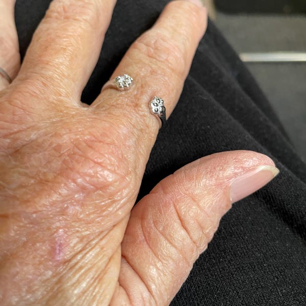 Urn Ring | Ashes Jewelry | Cremation Ring | Memorial Jewelry | Grief | Gift for Loss | Memorial ...