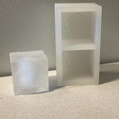 Wall Decoration Silicone Mold Swallow Birds 2 Type Concrete Candle ...