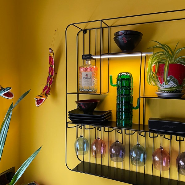 Pineapple Stacking Cocktail Glasses | Set of 4 | Glassware Whisky ...