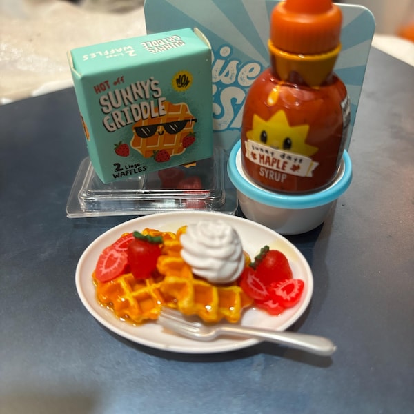 Miniverse Make It Mini Food Diner Series 3, Wave 2 - CHEESY TACOS - Etsy