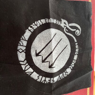 No Nazis in Valhalla Shirt Anti-racist Rune Tee Norse Pagans - Etsy