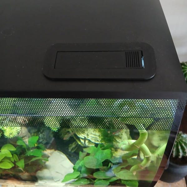 Finnex Stingray Original LED Light Riser, Attractive Stable Elevated ...