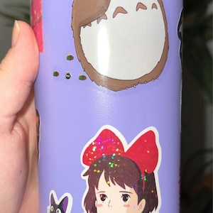 Howls Moving Castle Sticker Sophie and Howl Sticker Ghibli - Etsy