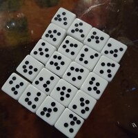 Random Pips Dice - One D6 - Etsy