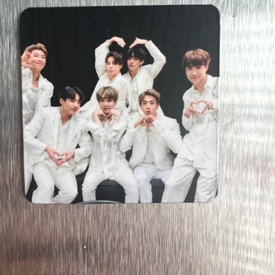 BTS 2x2 Magnet - Etsy