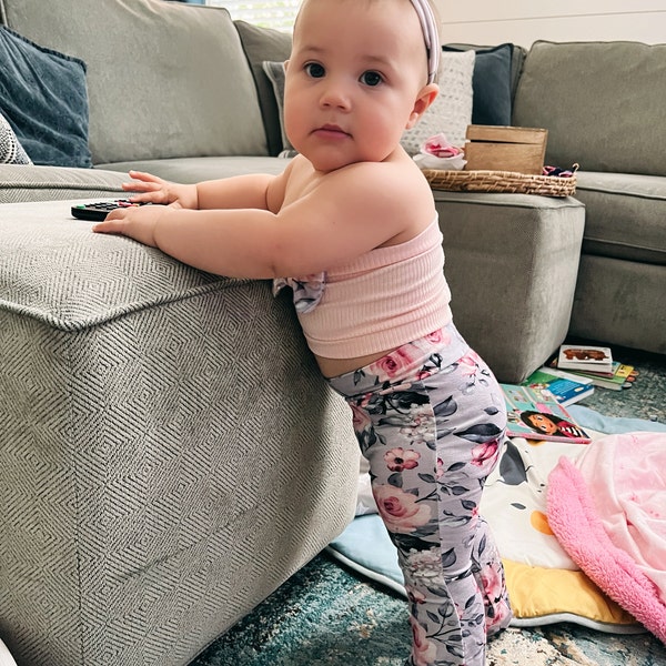 Baby Bell Bottoms Pattern, Baby Bell Bottom Pants, Baby Flare Pants ...