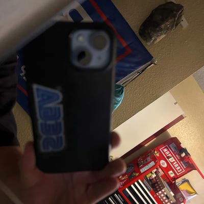 Sega Logo Kiss-cut Stickers - Etsy