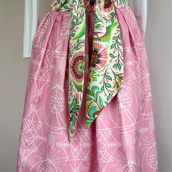 Shoal - Tomato || Stash Brandon Mably for the Kaffe Fassett Collective ...