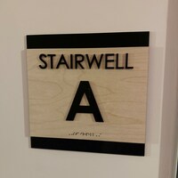 Door Numbers Decal for Door Front Door Sticker Number - Etsy